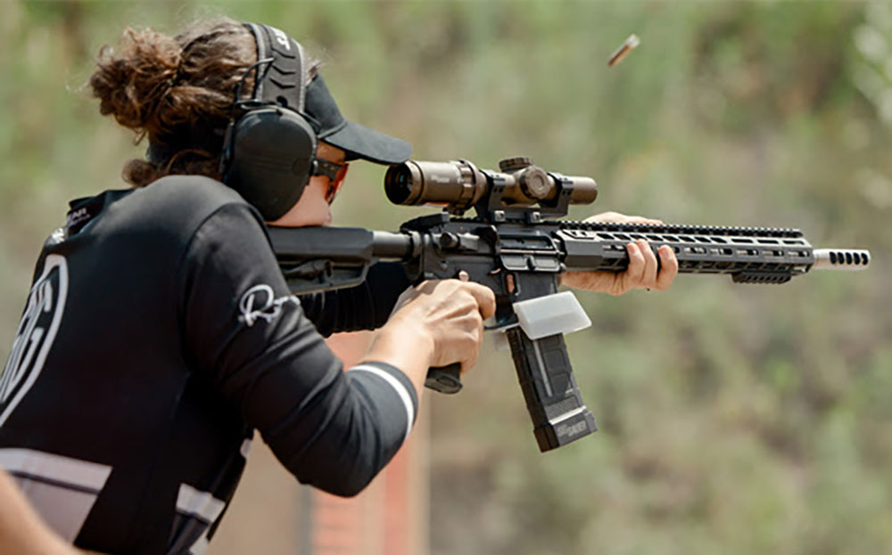 Lena Miculek Breaks Records atUSPSA Multi-Gun National Championship