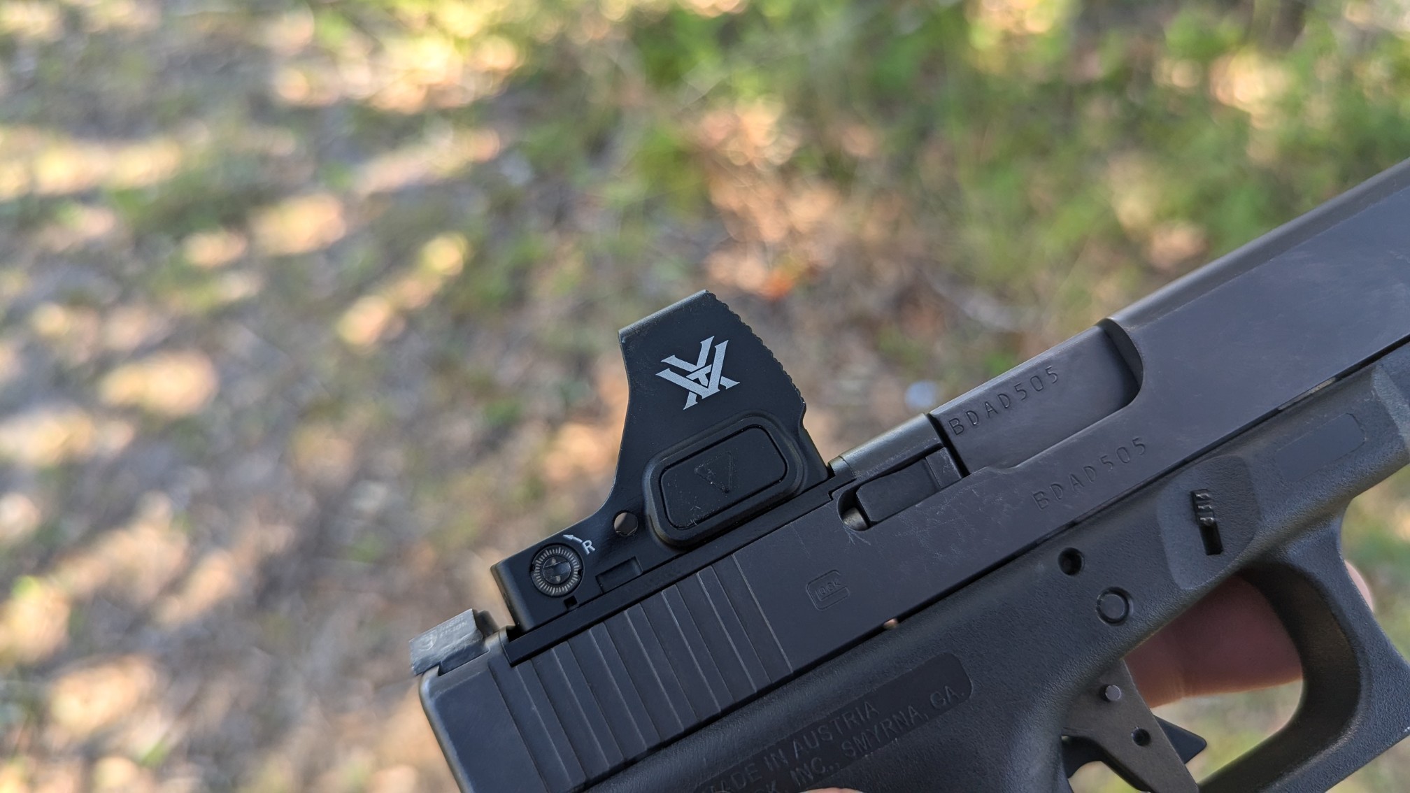Vortex Defender-ST | Red Dot Redux Review