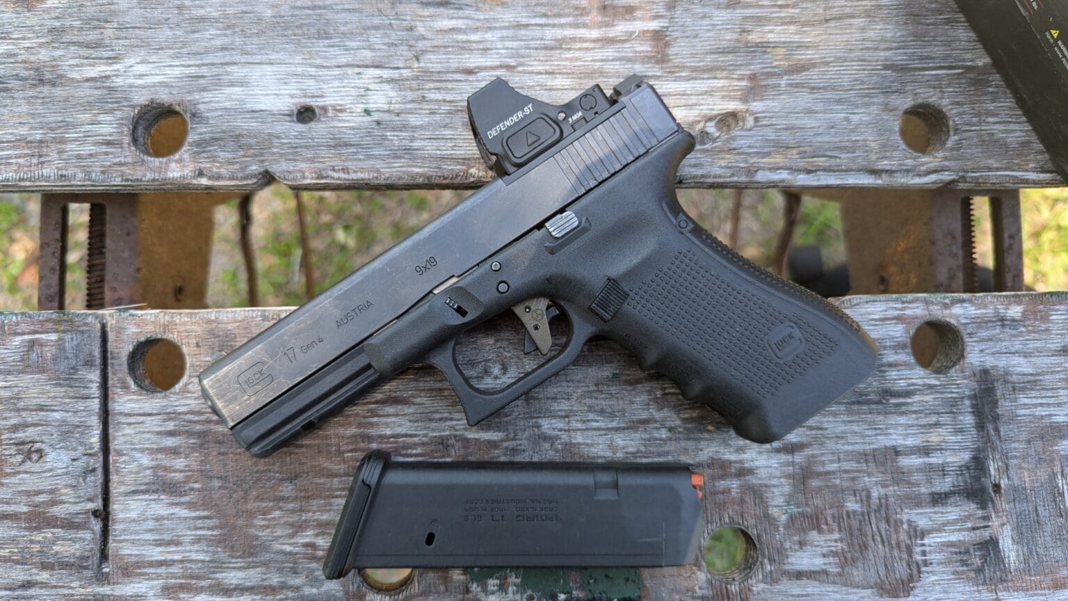 Vortex Defender-ST | Red Dot Redux Review