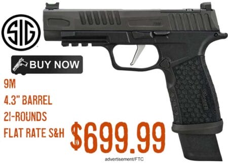 Sig Sauer P365 Fuse Nitron 9mm Pistol Handgun $699.99 Flat Rate S&H