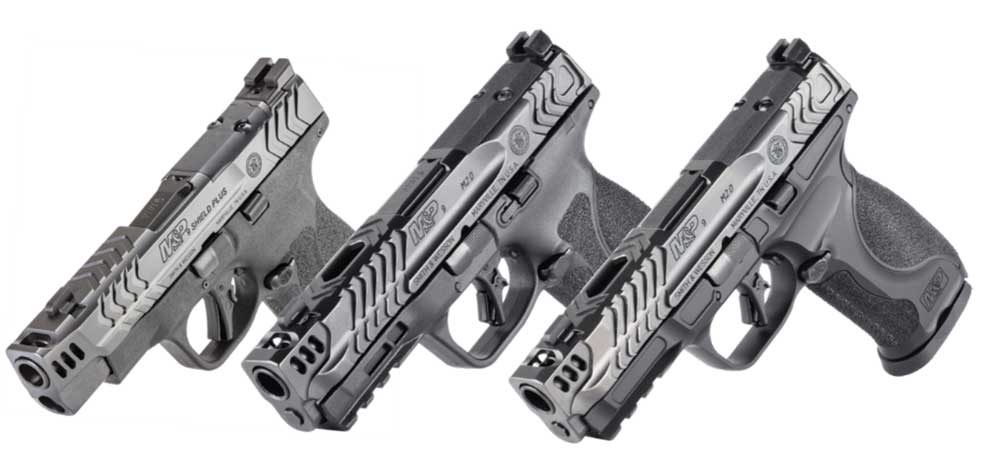Smith & Wesson Elevates Performance with New M&P Carry Comp Series