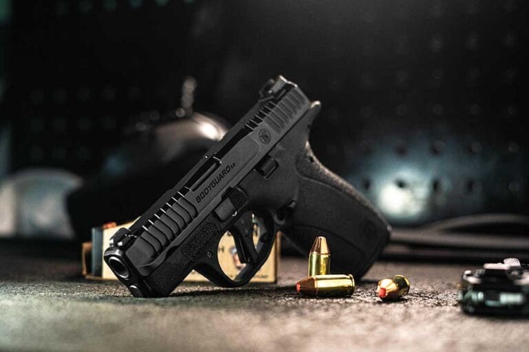 ICYMI ...the Smith & Wesson Bodyguard 2.0 Micro Pistol