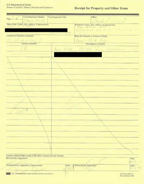 Bump Stock Return Will Reverse Roles Between Citizens and ATF