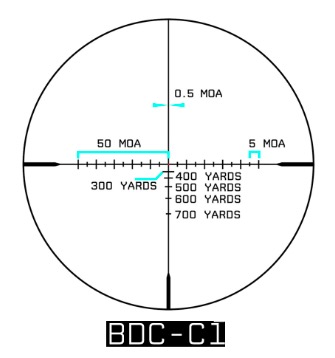 Monstrum Banshee 1-6×24 LPVO Riflescope – Aptly Named! – Old#4Sportsmen ...