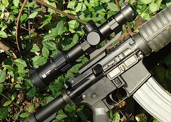 Monstrum Banshee 1-6×24 LPVO Riflescope – Aptly Named! – Old#4Sportsmen ...