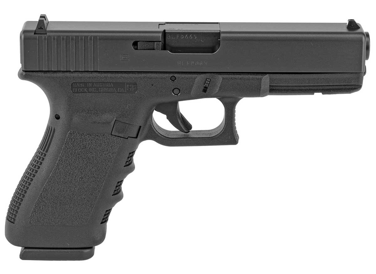 Handguns on Horseback & Selecting the Right Pistol ~ VIDEO