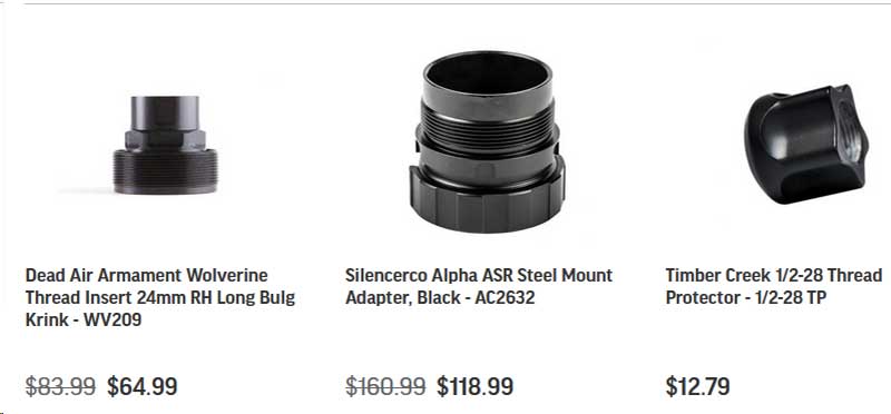 Choosing AR15 Rifle Muzzle Devices with Palmetto State Armory ~ VIDEO