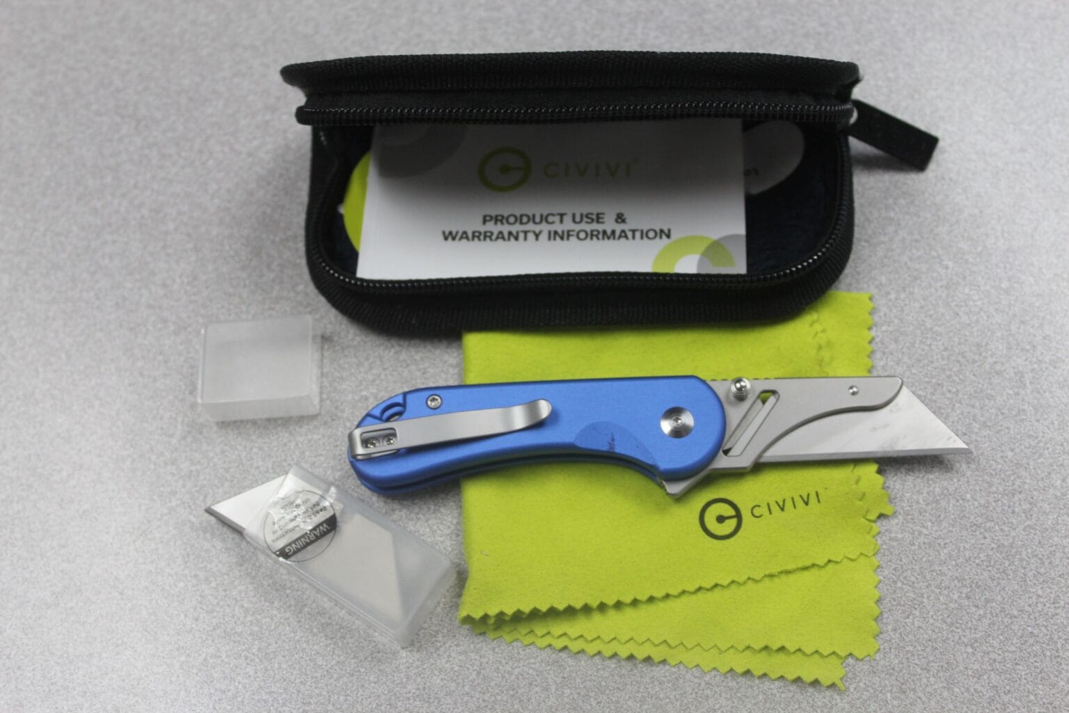 Civivi Elementum Utility Knife | Review