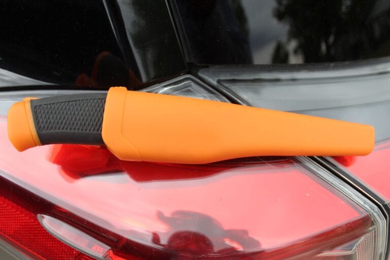 Smith's 4-inch Bushcraft Knife | Gear Review