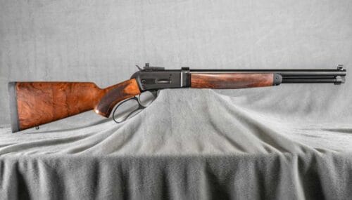 The Development Process of the Big Horn Armory Model 89 Lever-Action ...