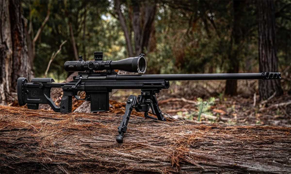 German Precision Optics’ (GPO) CENTURI Riflescopes Are Now Shipping
