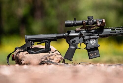 Have You Seen This? Magpul DT-PR Carbine Stock: Precision & Stability ...