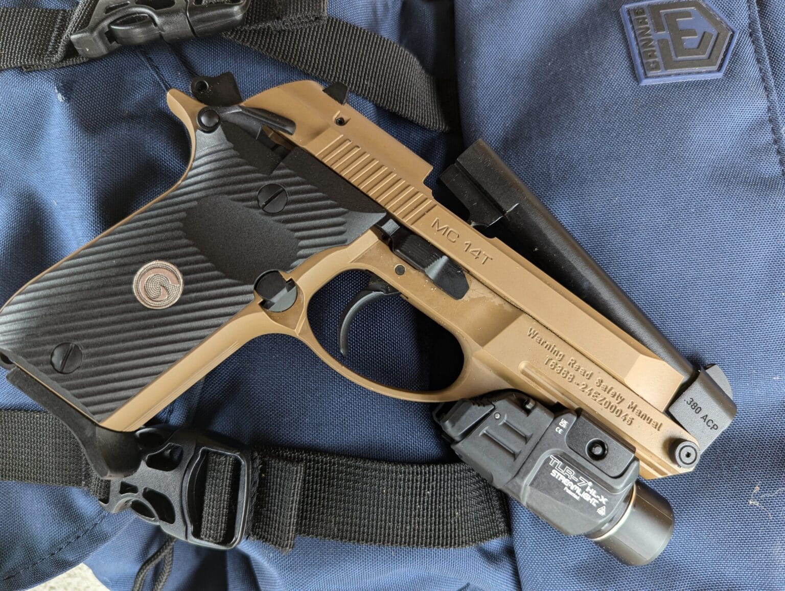 Girsan MC 14T - Don't Call It a Clone | Review