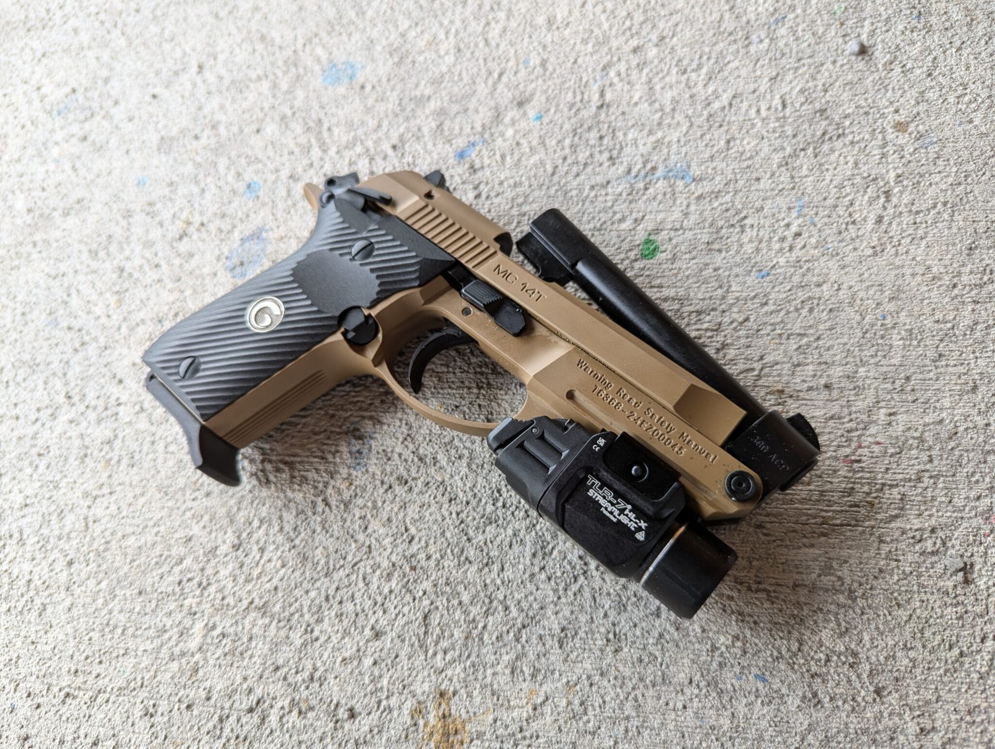 Girsan MC 14T - Don't Call It a Clone | Review