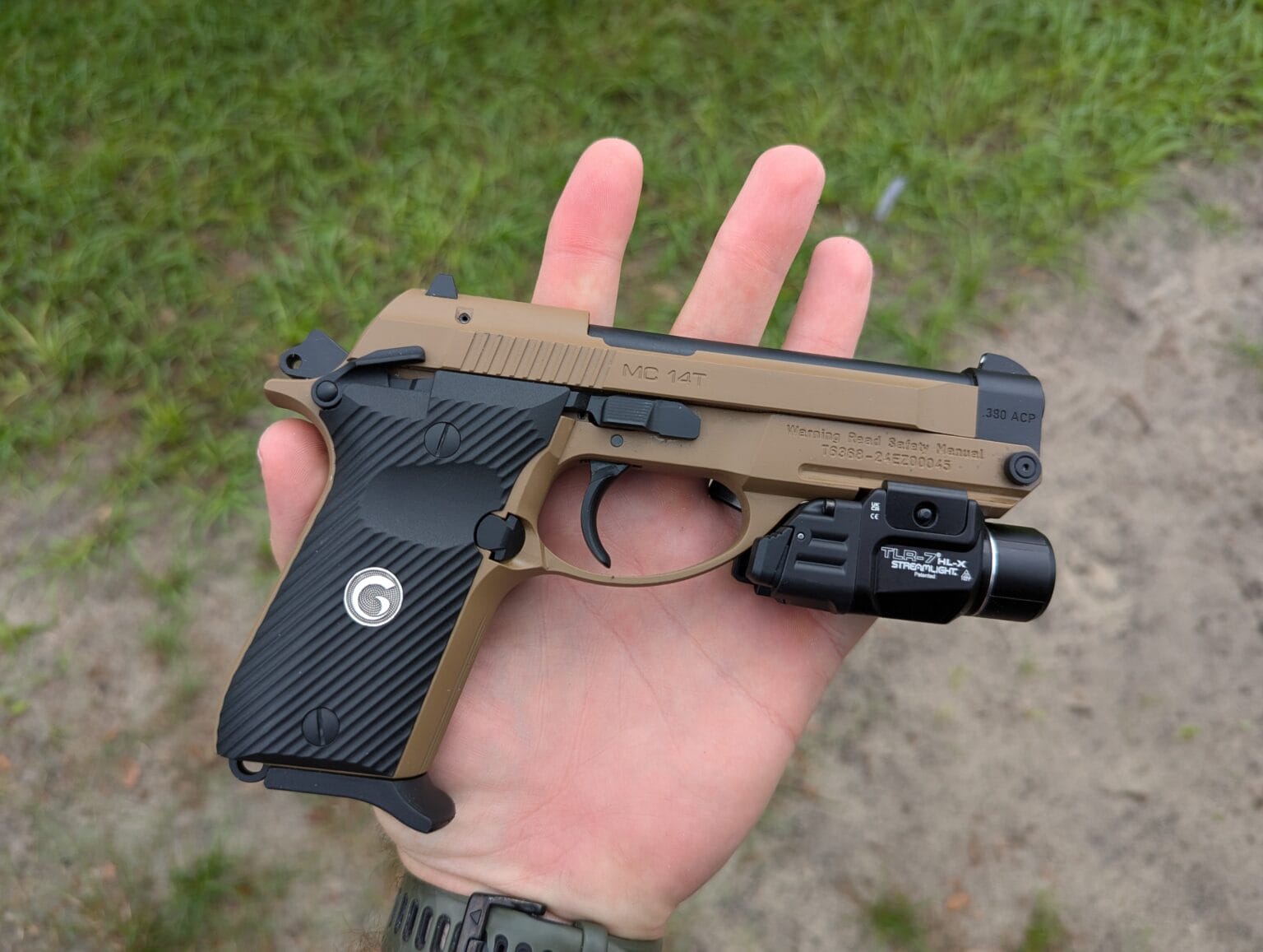 Girsan MC 14T - Don't Call It a Clone | Review