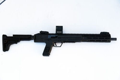 Ruger LC Carbine 45 ACP | Review