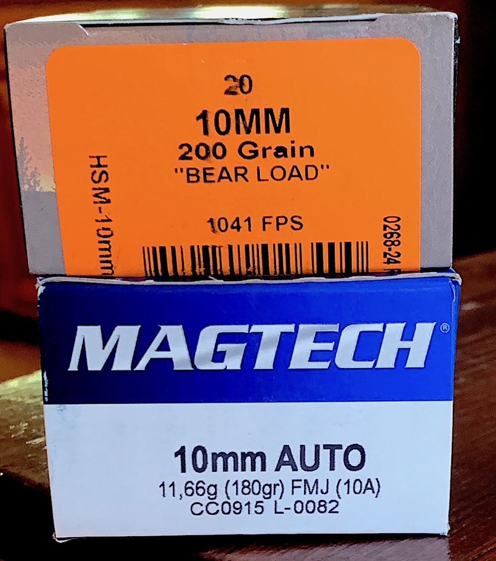 Taurus TH10, Old-School 10mm Bear Medicine | Review