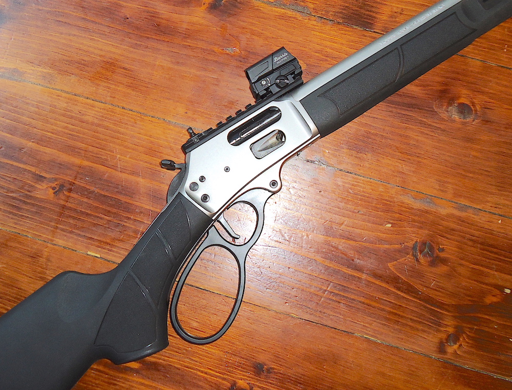 Smith & Wesson 1854 Lever Rifle | Review