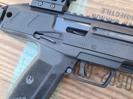 Ruger LC Charger 5.7x28 Review | The Affordable PDW You Need