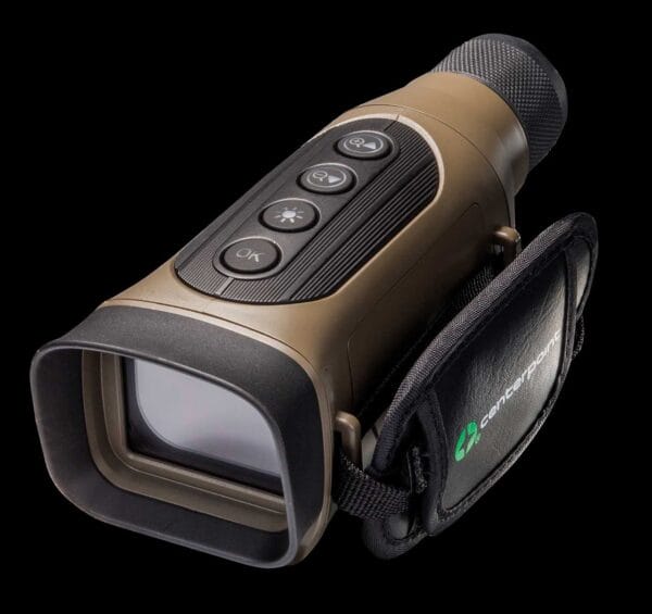 CenterPoint Optics Unveils CPNV01: Advanced Night Vision Monocular