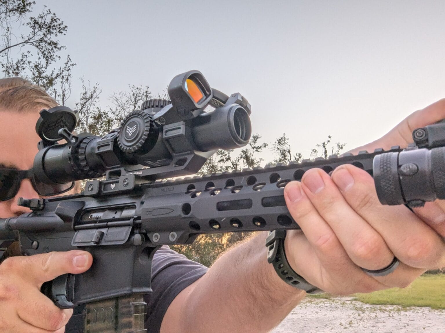 Red Dot vs Scope: Which Optic Is Best for Your AR-15 Setup?
