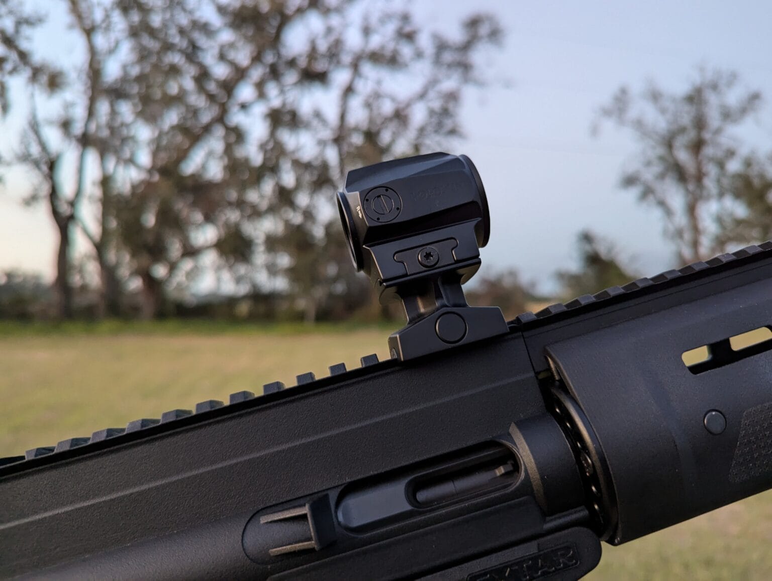 Holosun SCRS RD 2 Solar Powered Red Dot | Review