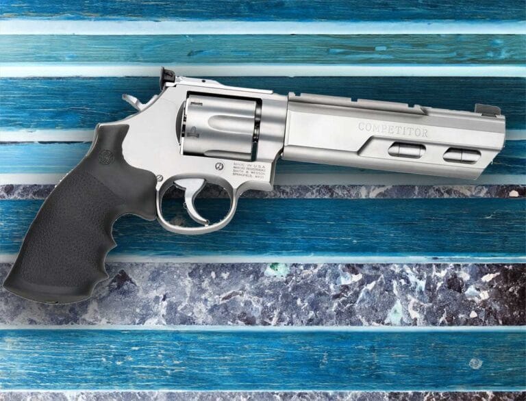 .458 Winchester Magnum Cartridge, Short History & Review