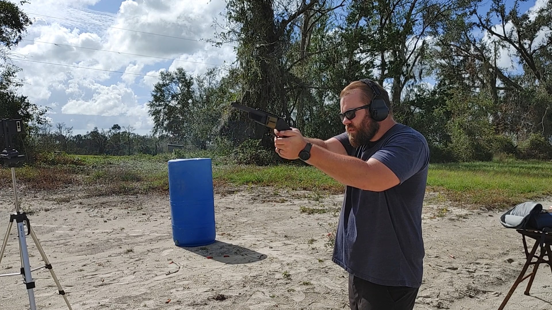 Rossi Brawler .45 Colt/.410 Single Shot Pistol | Review