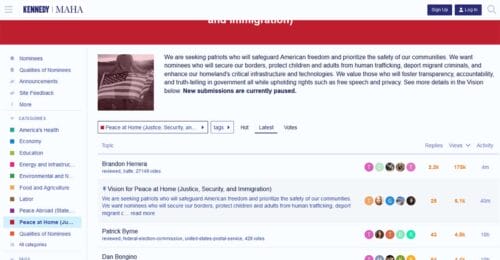 Brandon Herrera Should Lead the Trump Administration's ATF ~ UPDATE ...