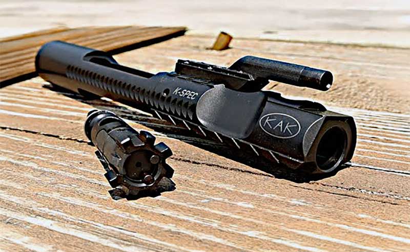 Punk Rock Meets Firearms: KAK Industry’s Unique Path in the Firearms ...