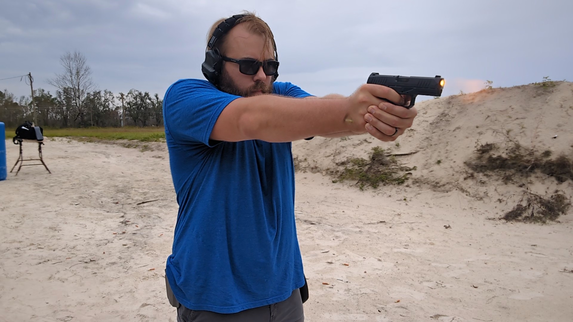 Can a .22LR Trainer Translate to a Centerfire Firearm?