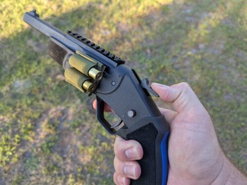 Rossi Brawler .45 Colt/.410 Single Shot Pistol | Review