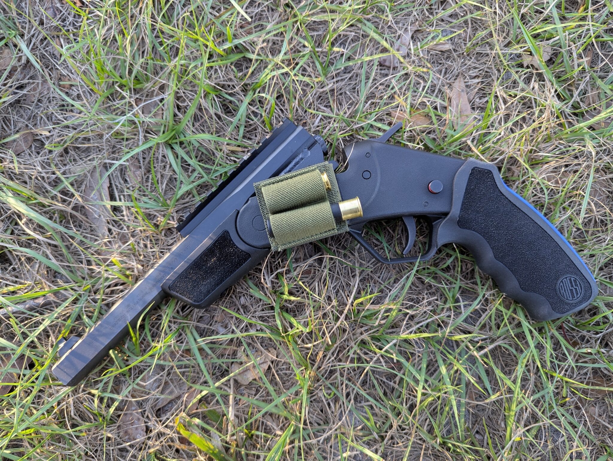 Rossi Brawler .45 Colt/.410 Single Shot Pistol | Review
