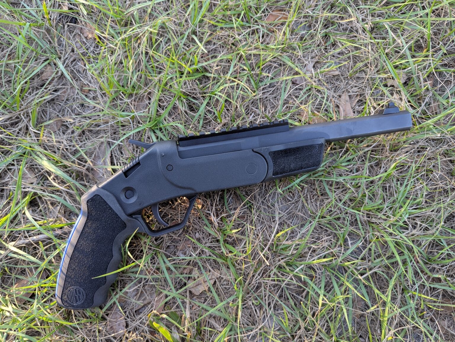 Rossi Brawler .45 Colt/.410 Single Shot Pistol | Review