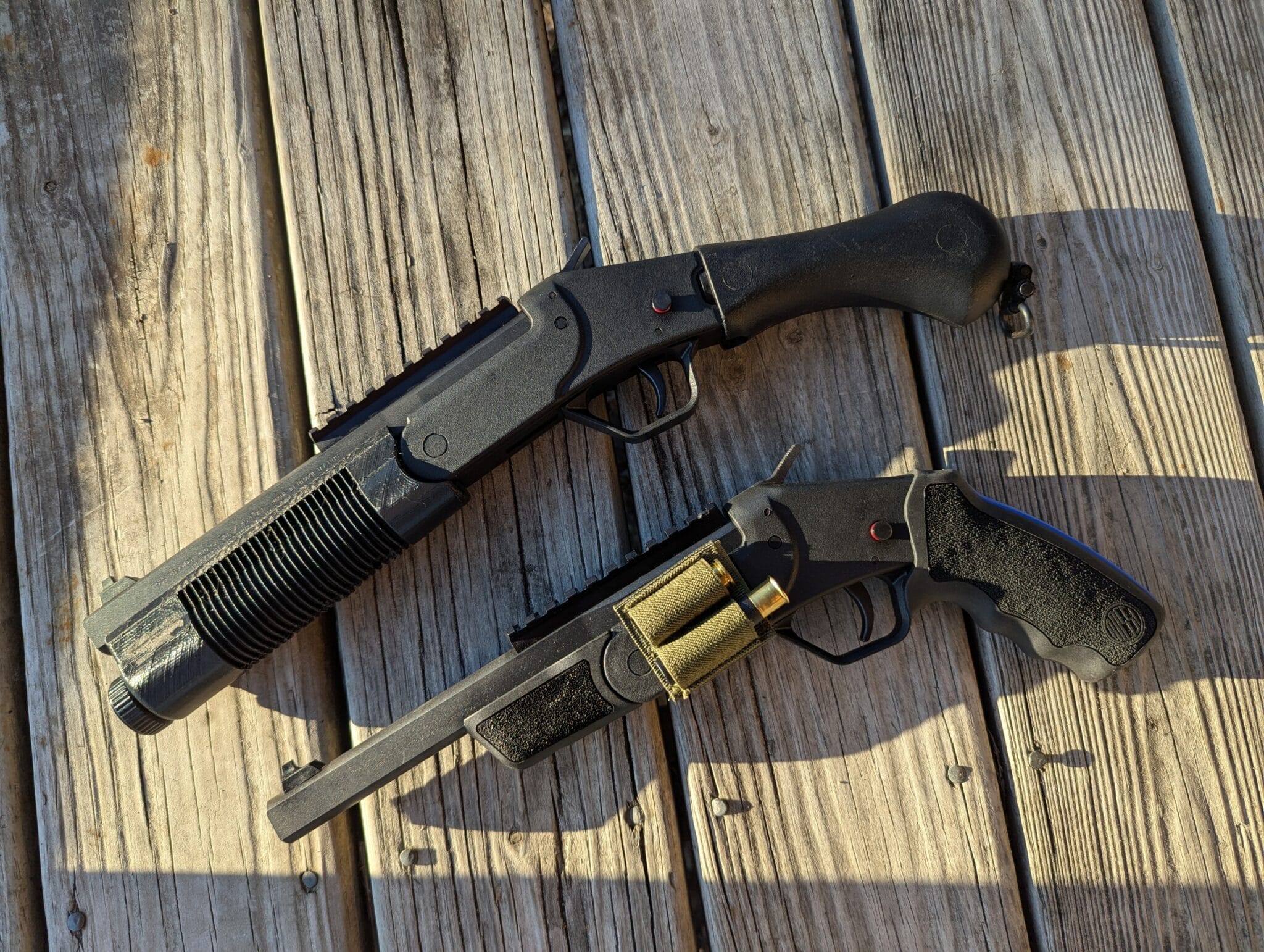 Rossi Brawler .45 Colt/.410 Single Shot Pistol | Review