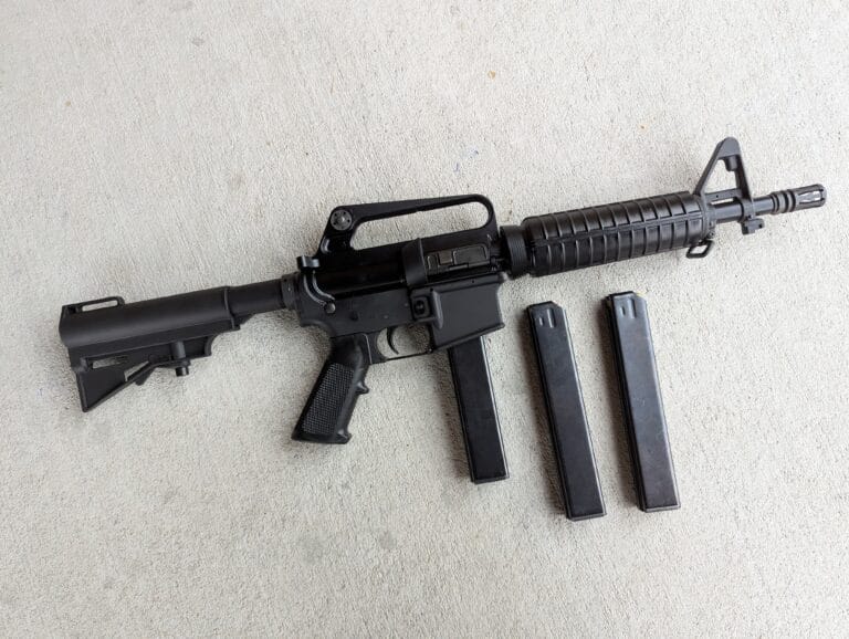 Harrington & Richardson 635 10.5" Pistol | PSA Retro Lineup Lands