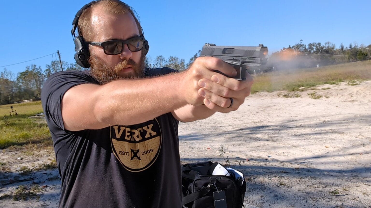 Can a .22LR Trainer Translate to a Centerfire Firearm?