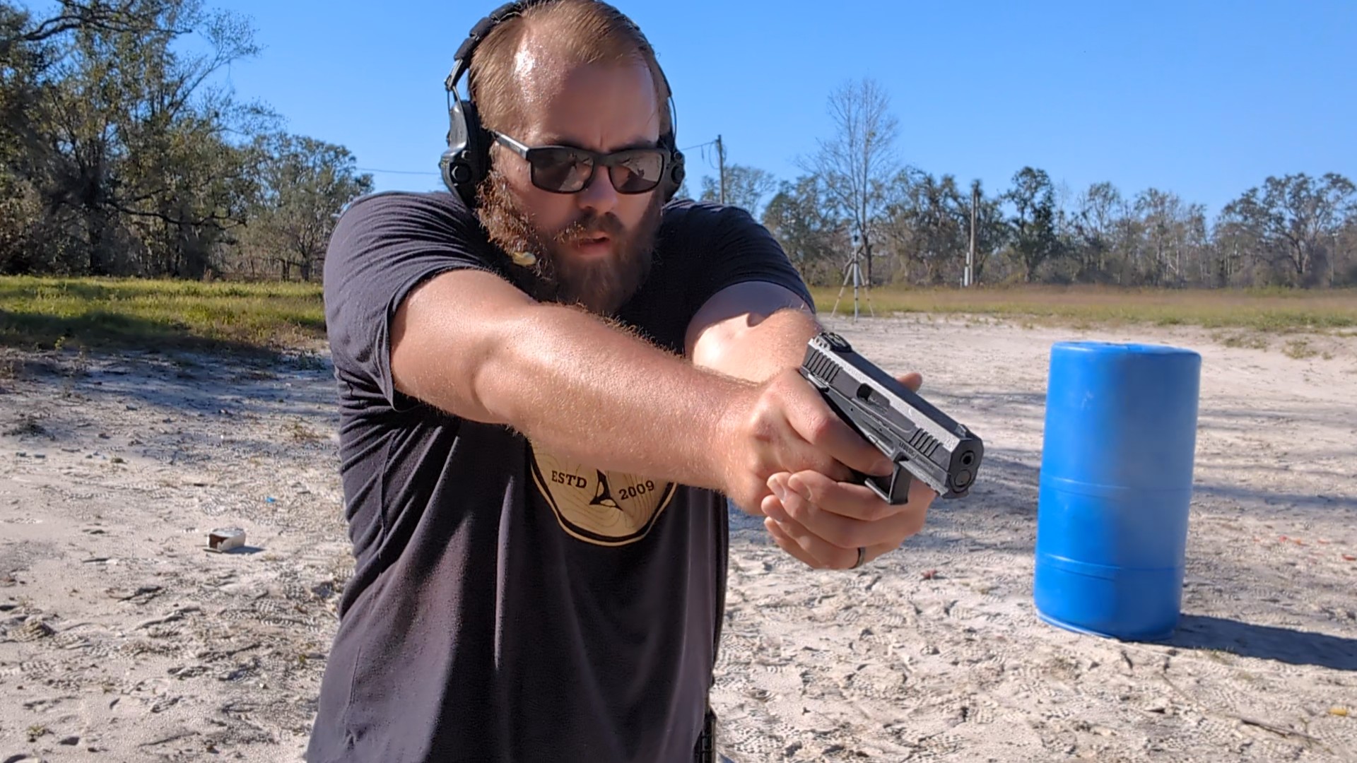 Can a .22LR Trainer Translate to a Centerfire Firearm?