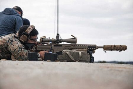 Its Official, Marines’ New MK22 Sniper Rifle Revolutionizes Precision ...