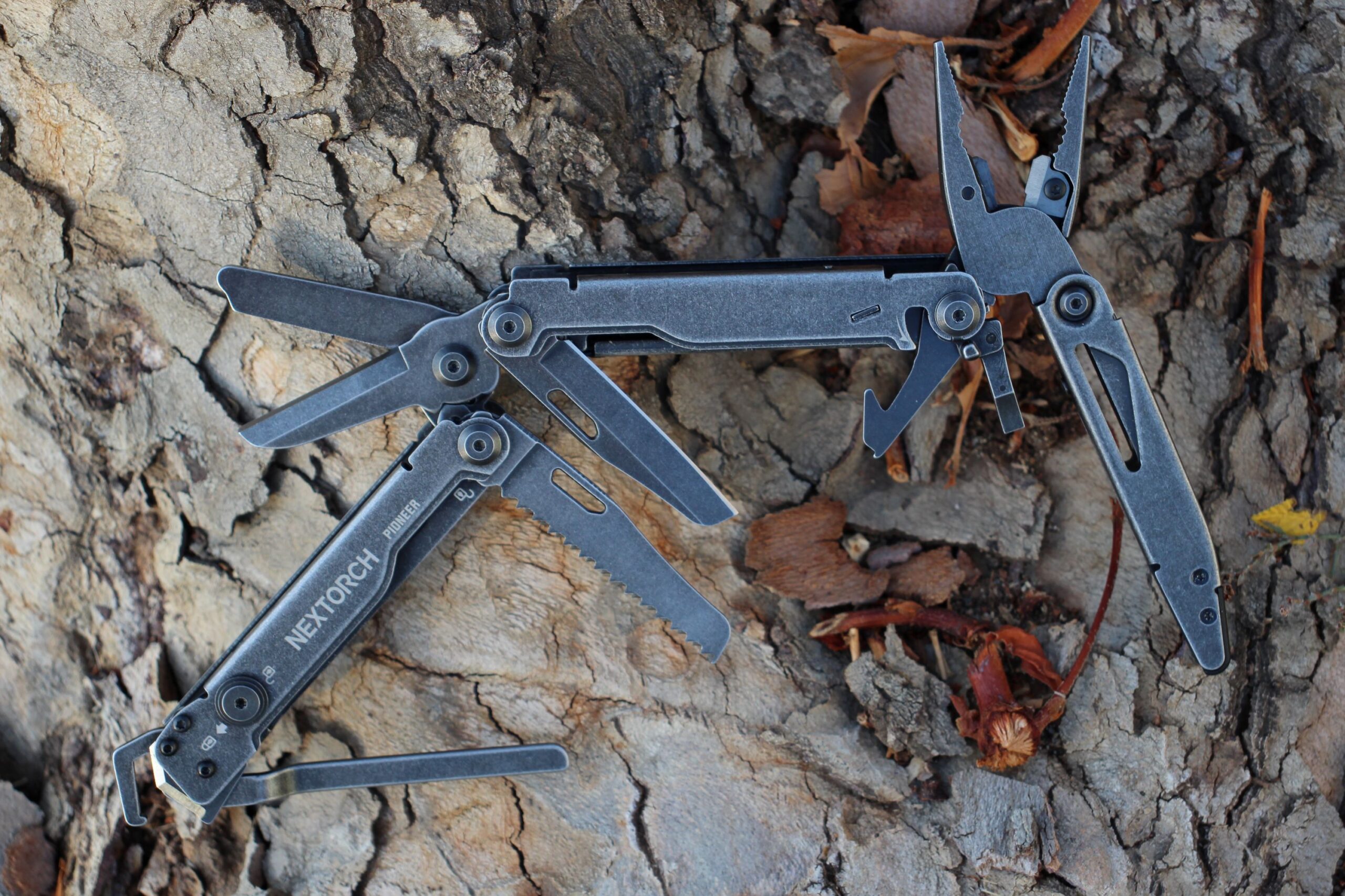 NEXTORCH PIONEER Professional Multi-tool | Gear Review