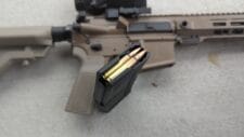 AAC 5.56 NATO 77 Grain OTM Ammo | Review