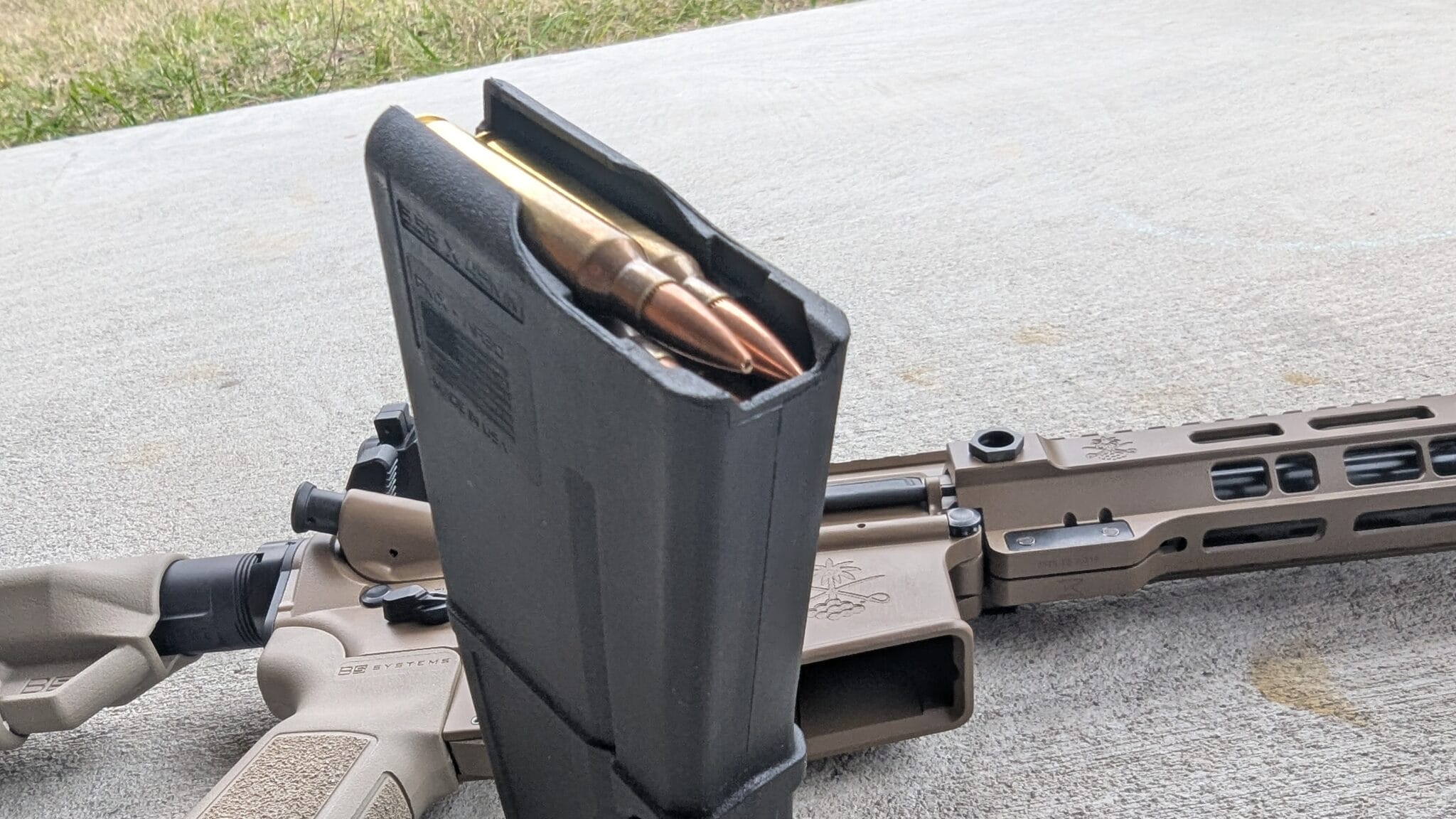 AAC 5.56 NATO 77 Grain OTM Ammo | Review