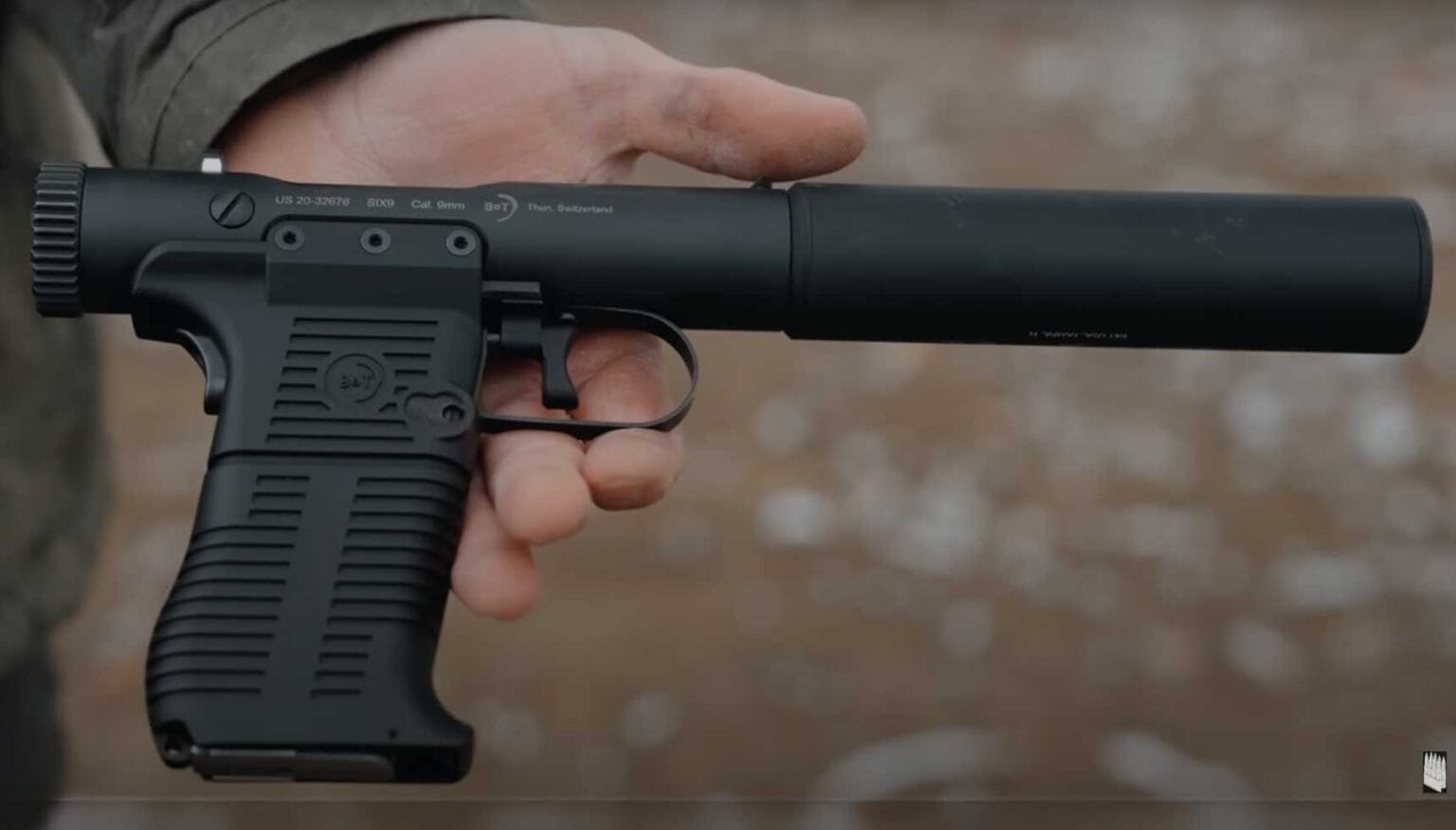 Debunking Myths About the Suppressor Used in the UnitedHealthcare CEO ...