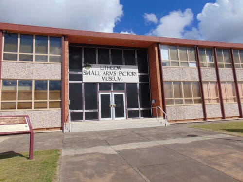Lithgow Small Arms Factory Museum Under Threat