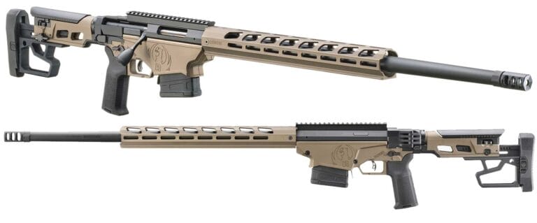 Ruger Announces the Latest Edition of the Ruger Precision Rifle (RPR)