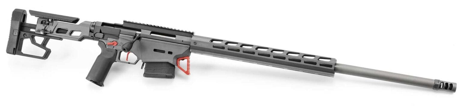Ruger Announces the Latest Edition of the Ruger Precision Rifle (RPR)