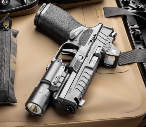 Military Armament Corporation Introduces the MAC 9 DS Comp