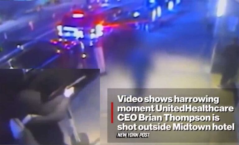 UnitedHealthcare CEO's Tragic Death: How Long Until Calls to Ban ...