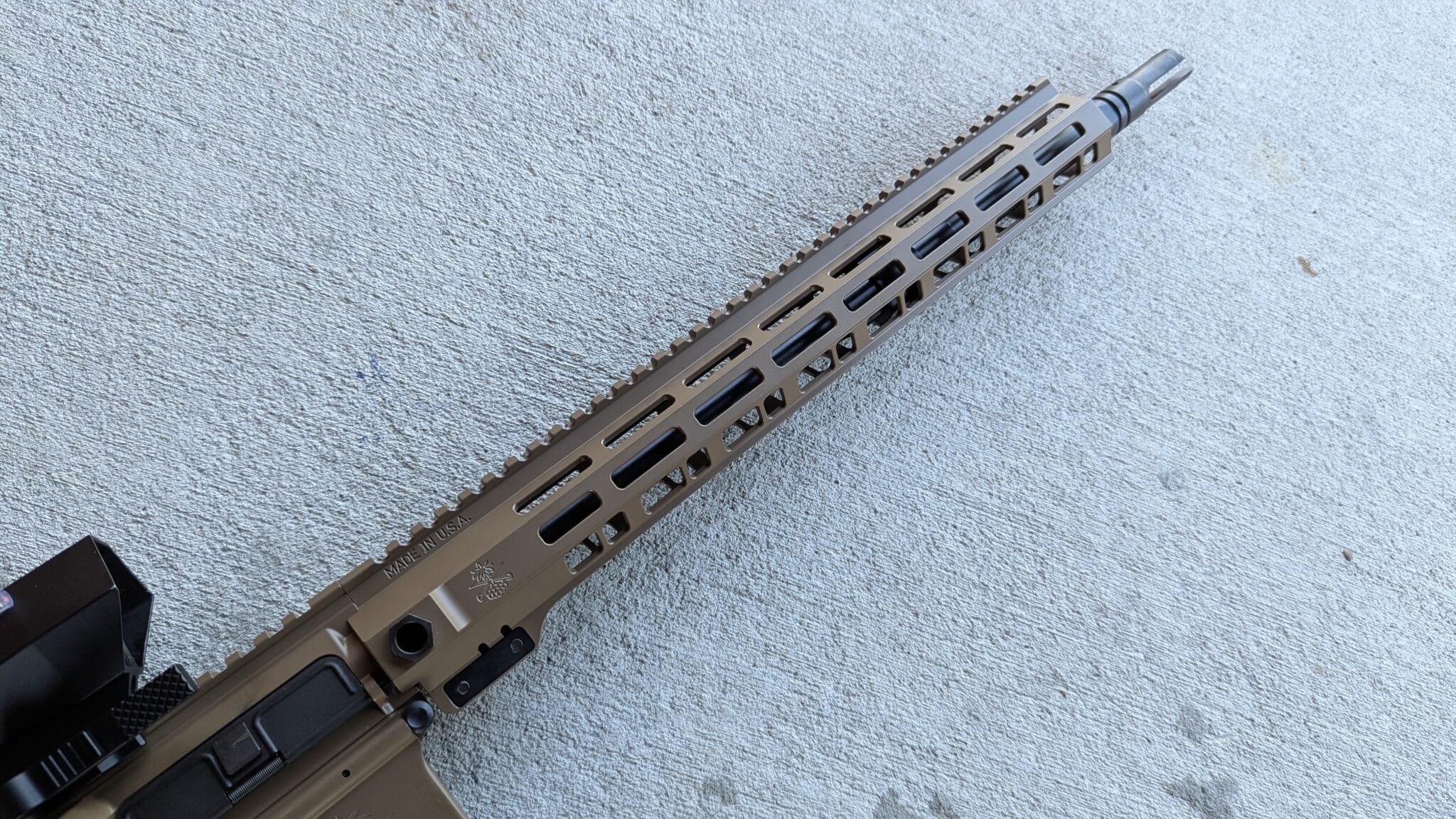 PSA Sabre AR-15 Duty-Grade Rifle | Review