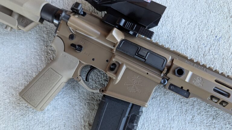 PSA Sabre AR-15 Duty-Grade Rifle | Review